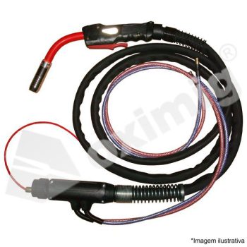 Tocha MIG-MAG SBME 551W - Oximig tochas e acessórios diversos para a ...