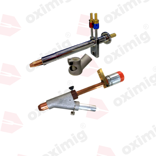 Solda MIG TIG Oximig tochas e acessórios para soldagem