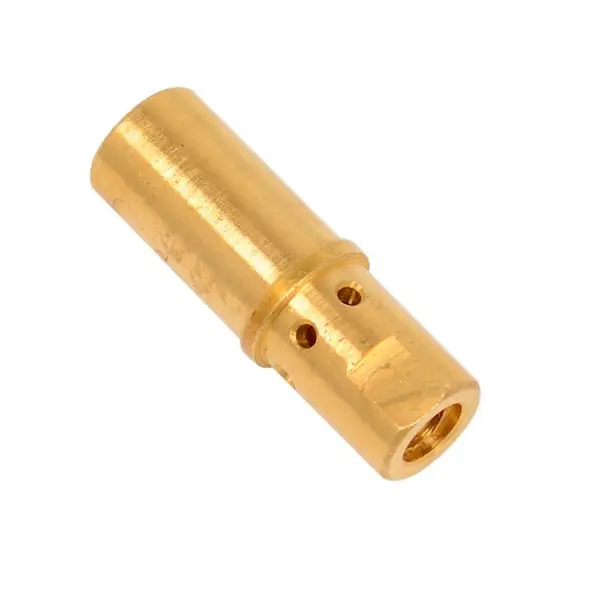 A Importância do Porta Bico na Tocha de Soldagem